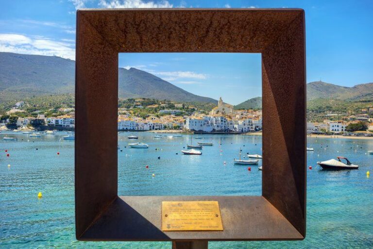 Explora el Arte en Cadaqués: Dalí y Más, un Itinerario Imperdible ...
