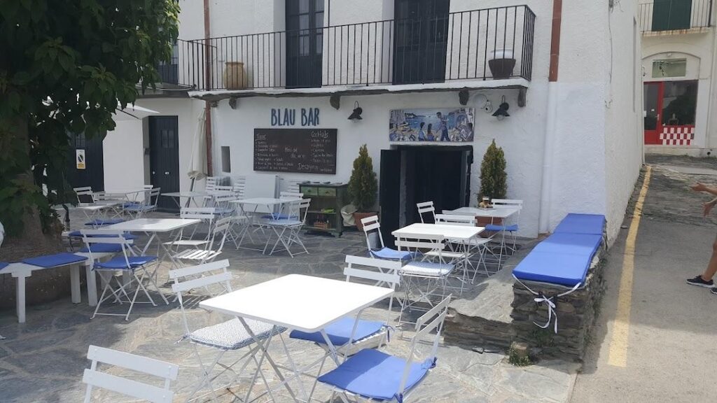Restaurantes en Cadaqués • Visita Cadaques